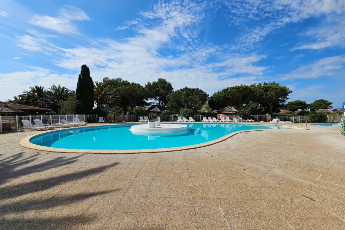 45 M² Maison De Vacances ∙ 2 Chambres ∙ 4 Personnes - Fitou