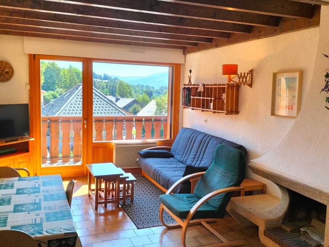 40 M² Appartement ∙ 2 Chambres ∙ 8 Personnes - Les Carroz d'Arâches