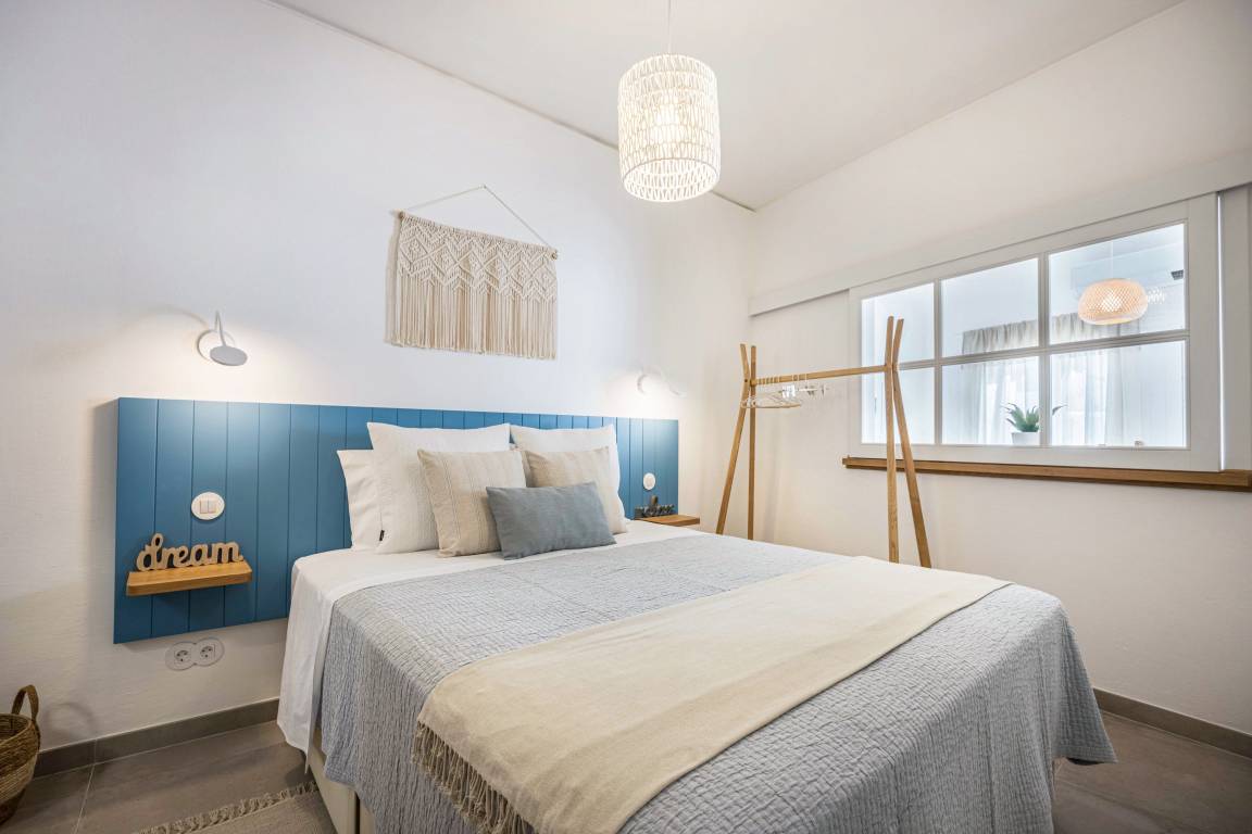 40 M² Maison De Vacances ∙ 1 Chambre ∙ 4 Personnes - Sagres