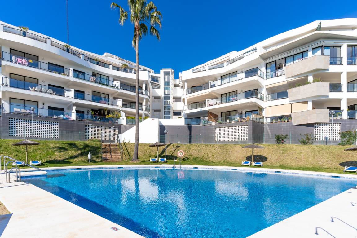 80 M² Appartement ∙ 2 Chambres ∙ 4 Personnes - La Cala de Mijas
