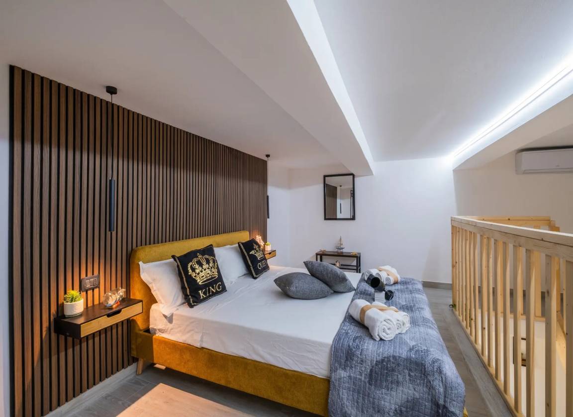 60 M² House ∙ 1 Bedroom ∙ 4 Guests - Porto Cesareo