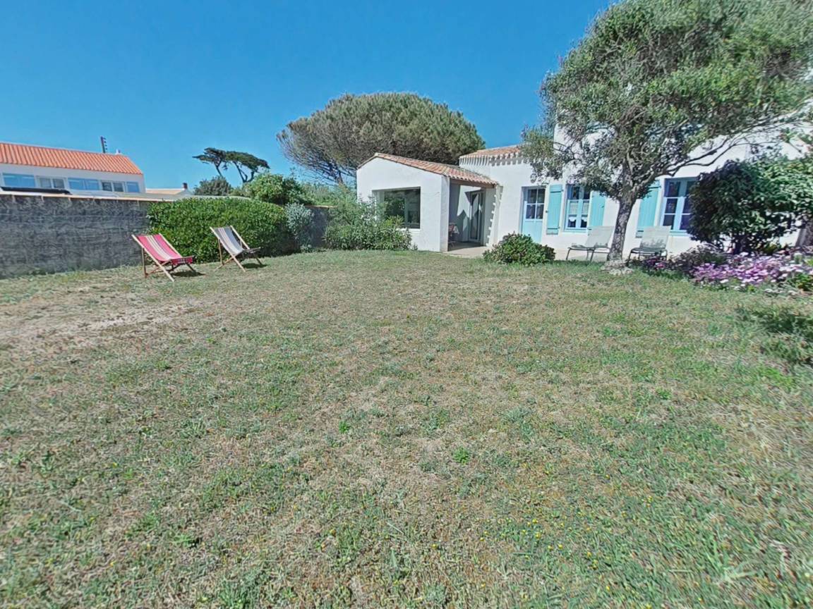 100 M² Maison De Vacances ∙ 6 Chambres ∙ 6 Personnes - Noirmoutier-en-l'Île