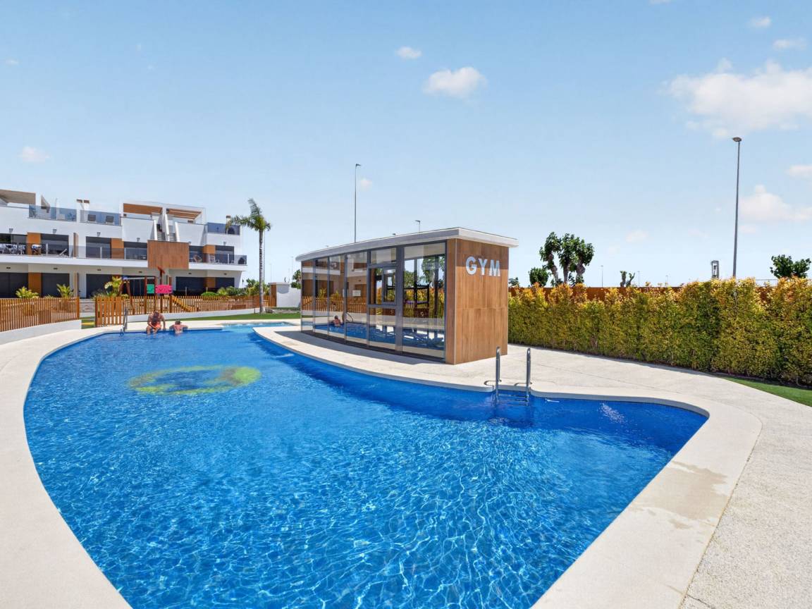 65 M² Appartement ∙ 1 Chambre ∙ 4 Personnes - Pilar de la Horadada