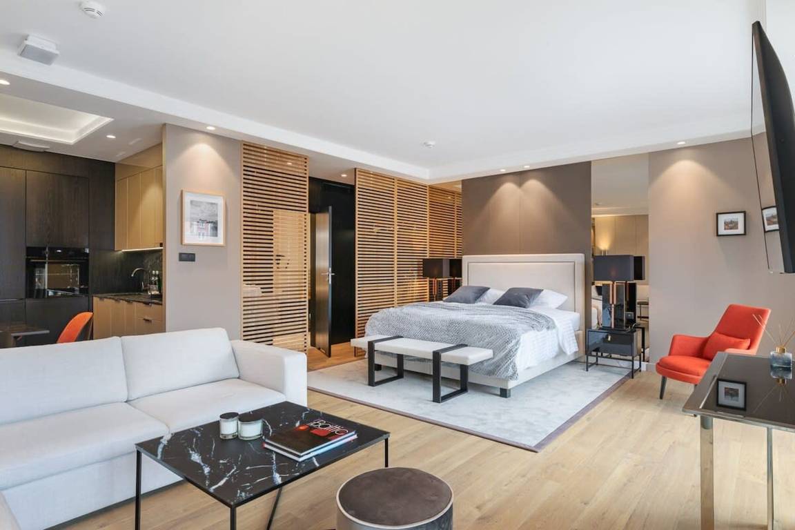 Ferienwohnung ∙ 2 Schlafzimmer ∙ 8 Gäste - Danzig