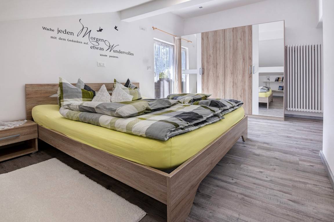 110 M² Apartament ∙ 2 Sypialnie ∙ 4 Gości - Merano