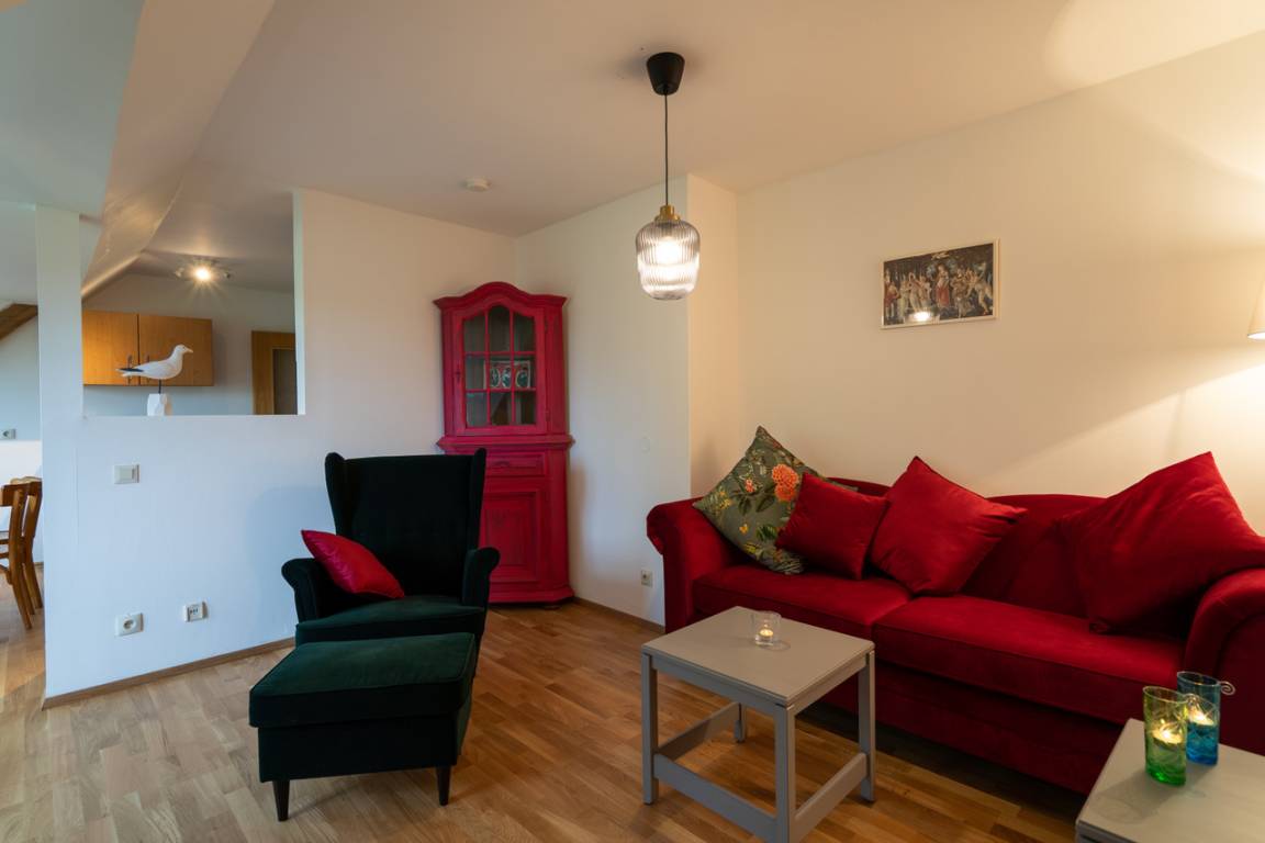 70 M² Ferienwohnung ∙ 3 Schlafzimmer ∙ 6 Gäste - Pellworm