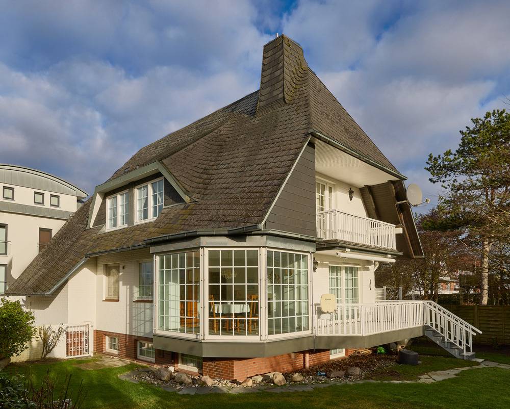 40 M² Ferienwohnung ∙ 1 Schlafzimmer ∙ 2 Gäste - Cuxhaven