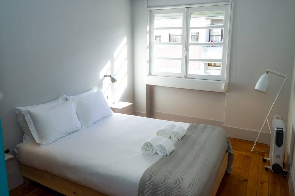 Apartamento ∙ 3 Habitaciones ∙ 6 Huéspedes - Vila Nova de Gaia