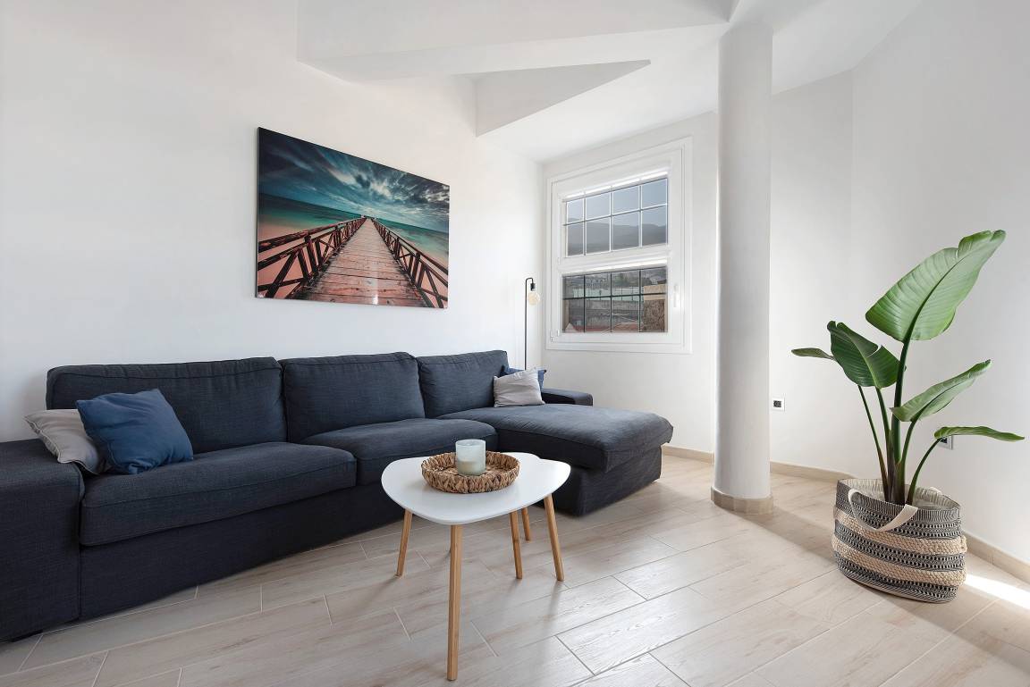 80 M² Ferienwohnung ∙ 2 Schlafzimmer ∙ 4 Gäste - La Orotava
