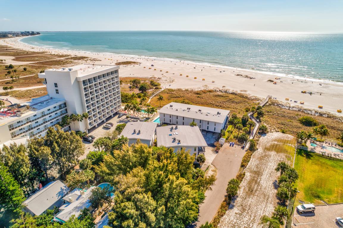 144 M² Maison De Vacances ∙ 2 Chambres ∙ 6 Personnes - Treasure Island, FL