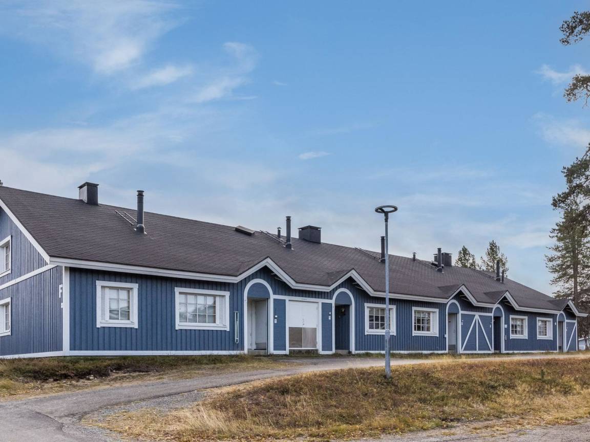 39 M² House ∙ 1 Bedroom ∙ 5 Guests - Saariselkä