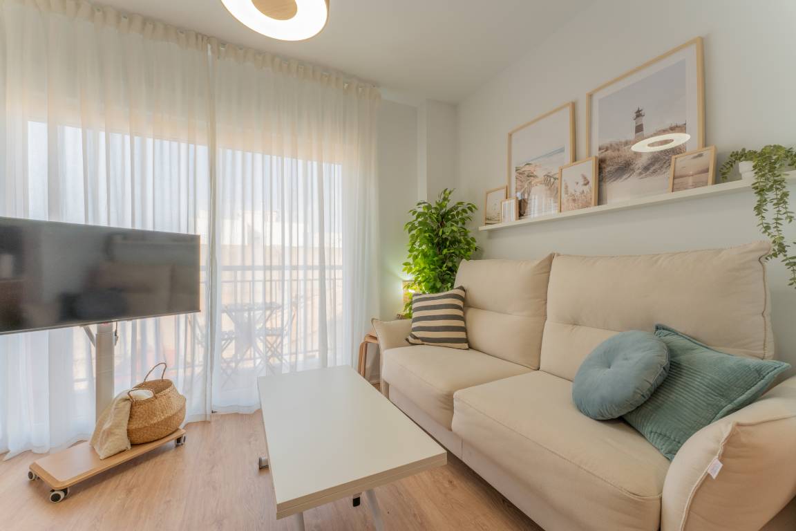Appartement ∙ 1 Chambre ∙ 2 Personnes - Torrellano