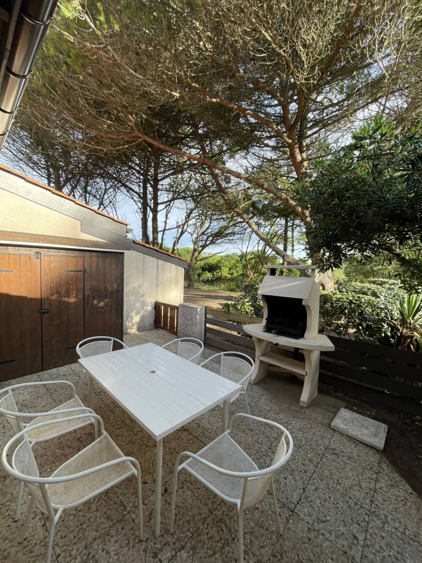 Casa ∙ 1 Habitación ∙ 6 Huéspedes - Soorts-Hossegor