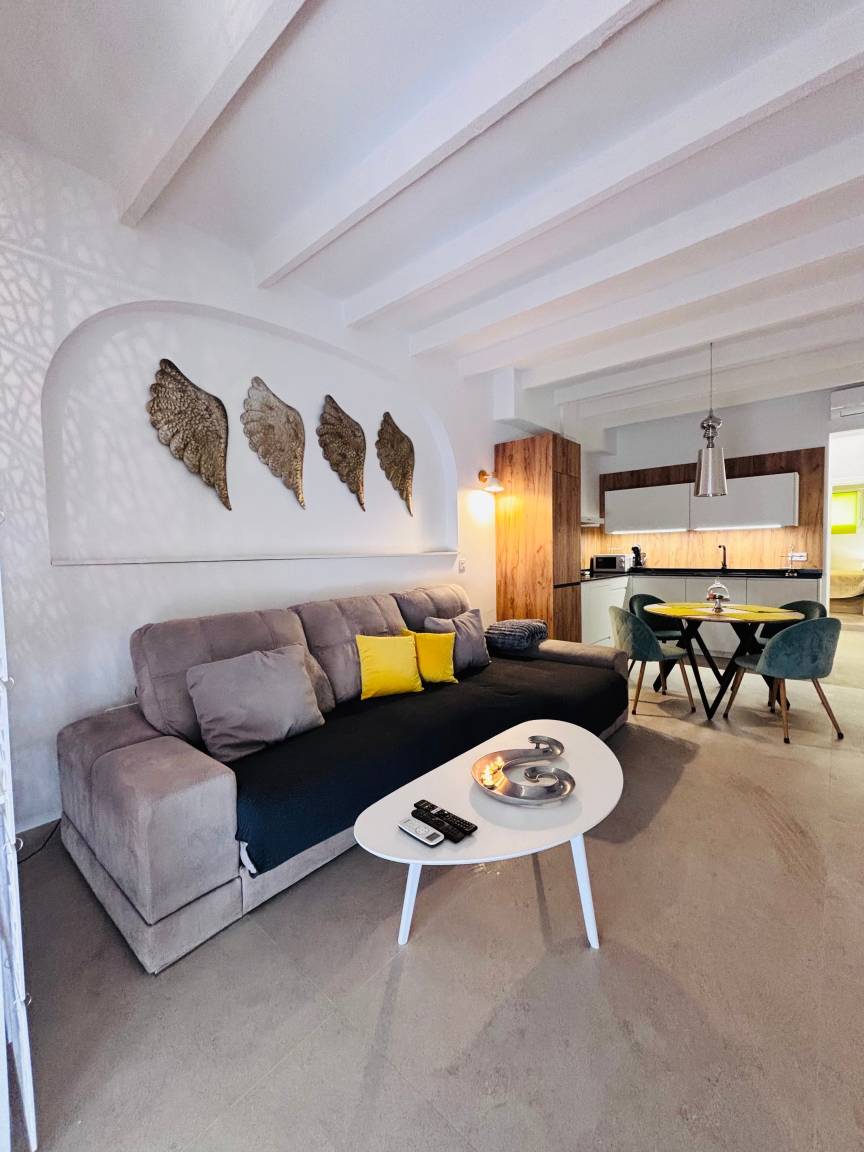 60 M² Appartement ∙ 1 Chambre ∙ 2 Personnes - Almuñécar