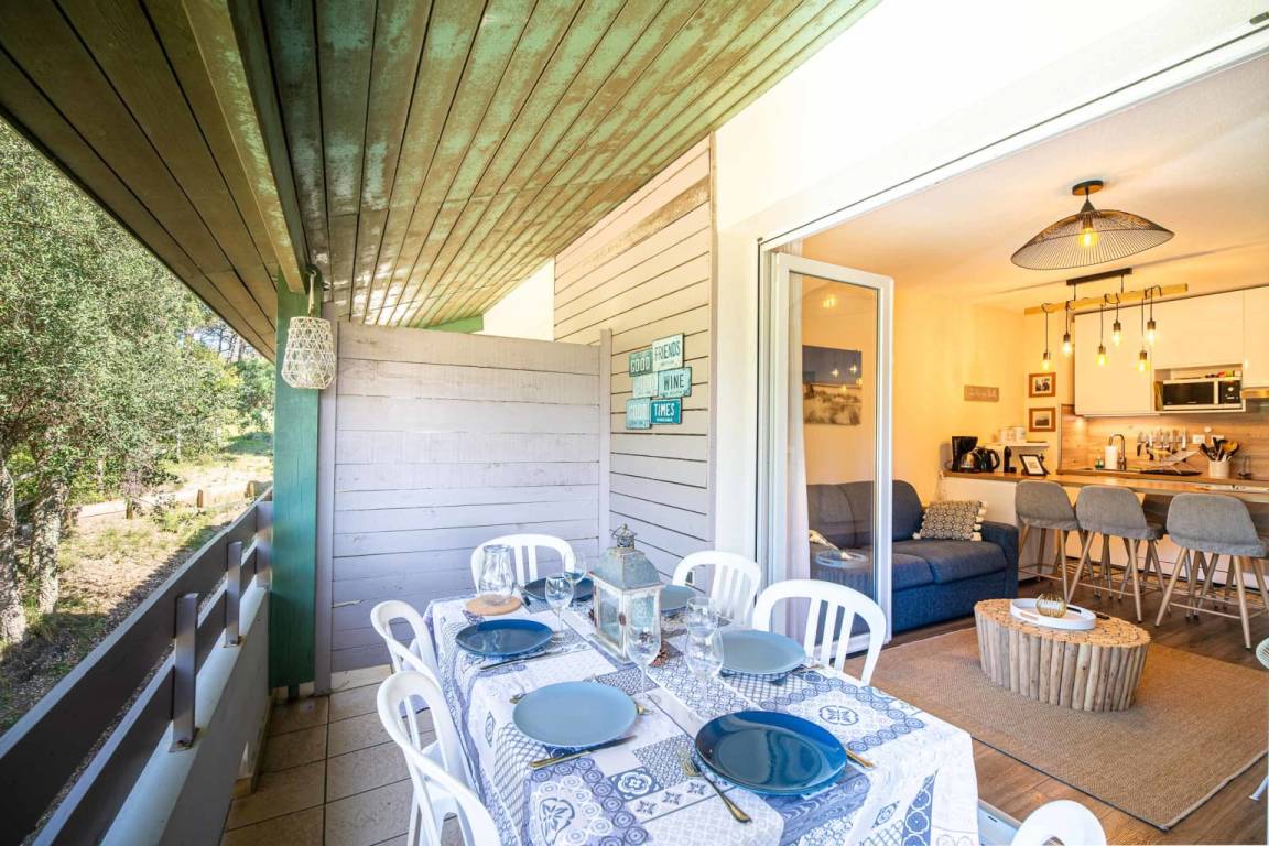 52 M² Appartement ∙ 3 Slaapkamers ∙ 6 Gasten - Messanges