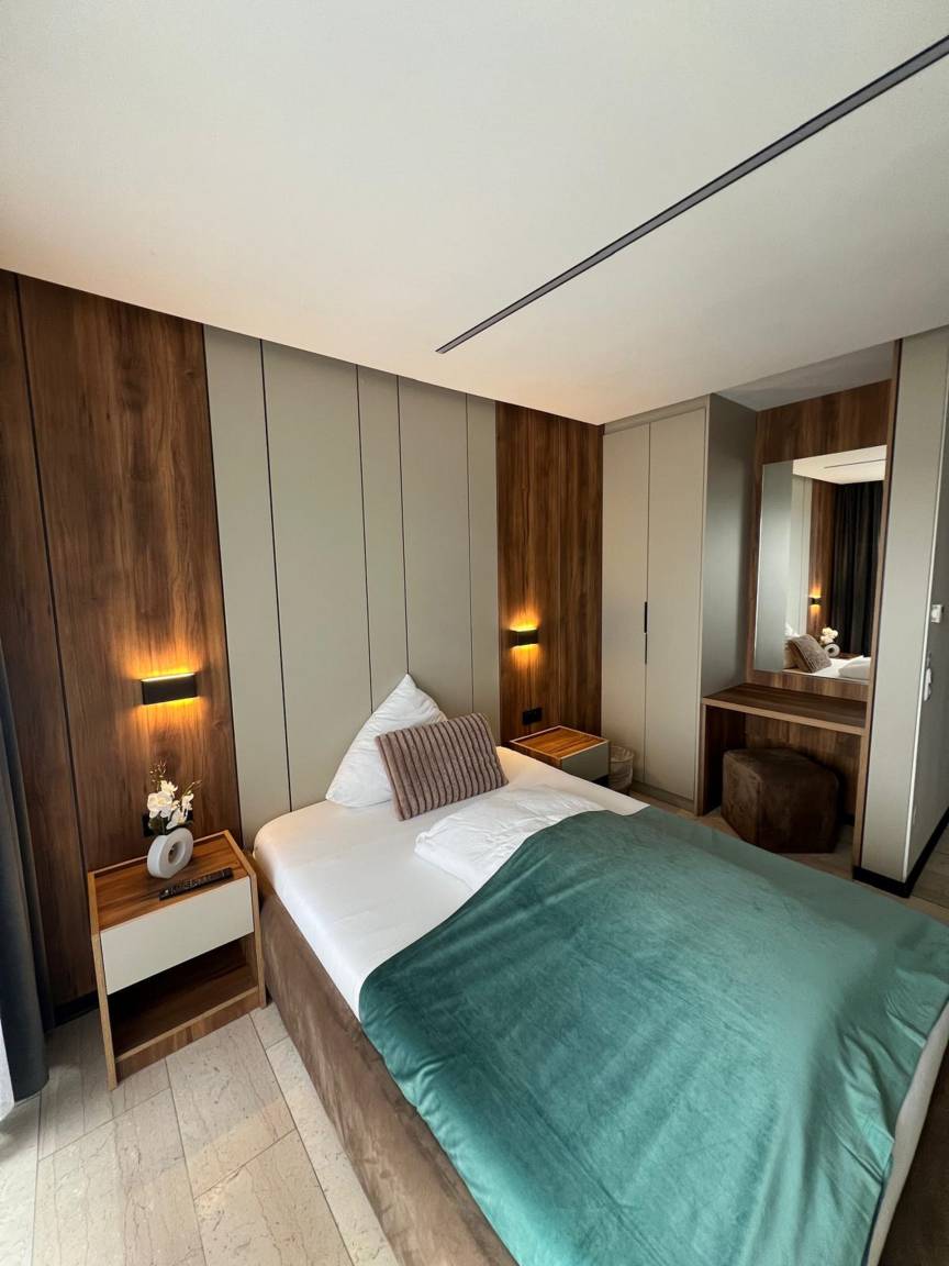 18 M² Ferienhaus ∙ 1 Schlafzimmer ∙ 1 Gast - Bad Salzuflen
