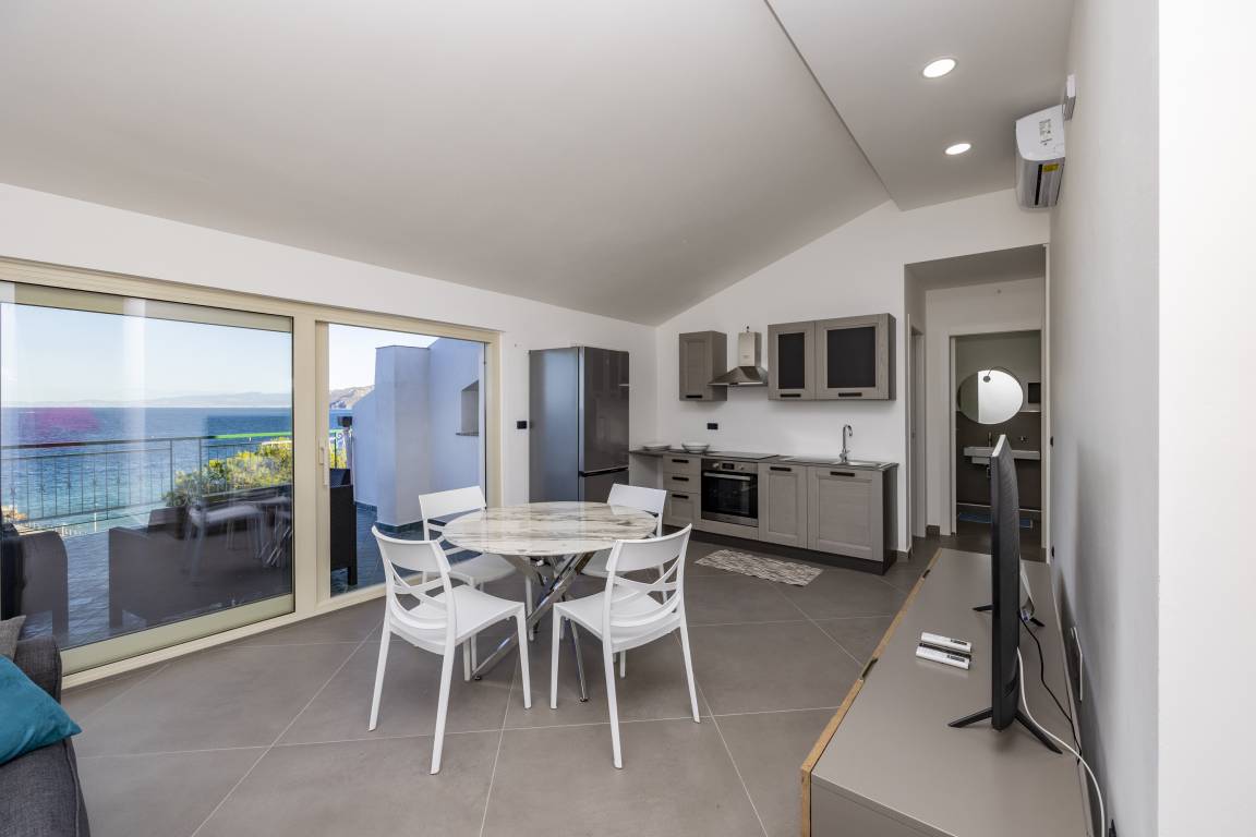 70 M² Appartamento ∙ 2 Camere Da Letto ∙ 5 Ospiti - Patti