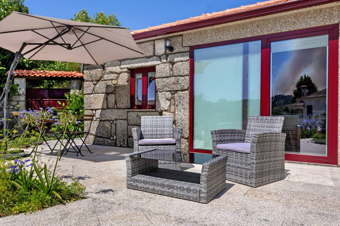 30 M² Finca ∙ 1 Bedroom ∙ 2 Guests - Portugal