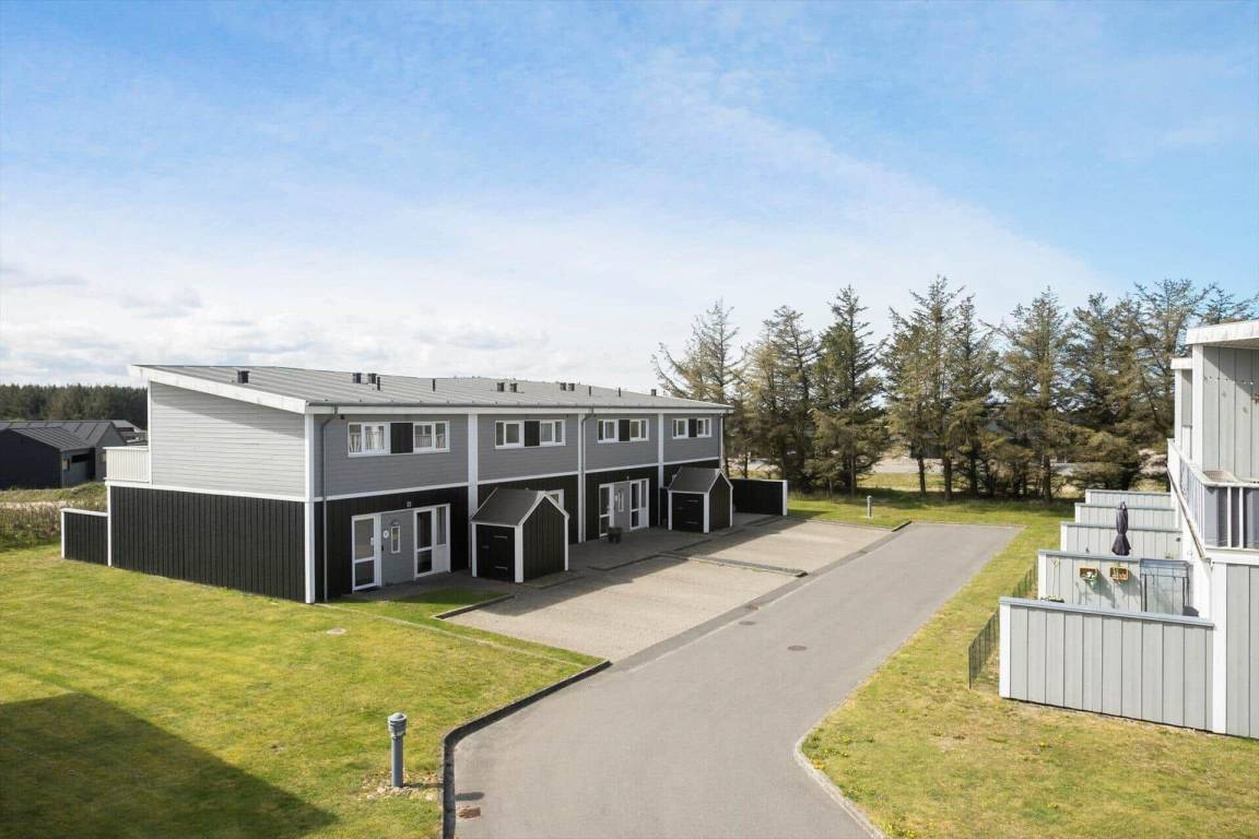 104 M² Ferienhaus ∙ 3 Schlafzimmer ∙ 6 Gäste - Løkken