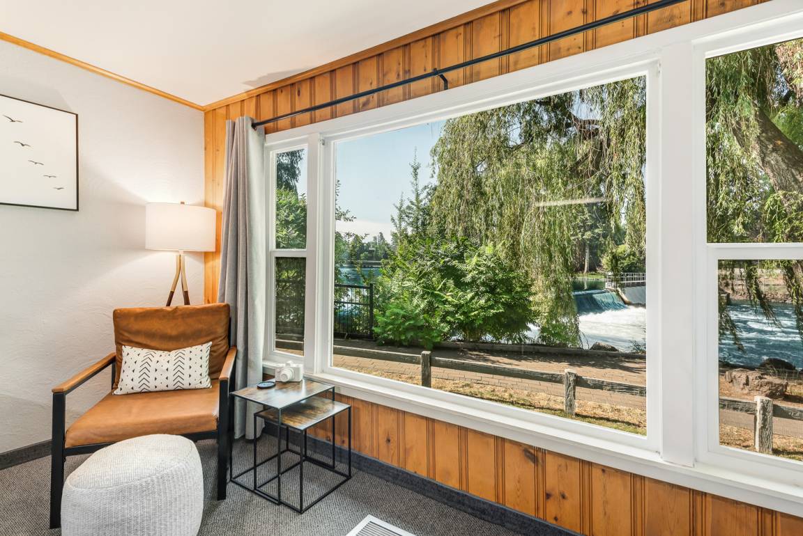 30 M² Cottage ∙ 1 Bedroom ∙ 2 Guests - Bend, OR