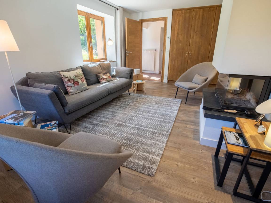 140 M² Chalet ∙ 4 Chambres ∙ 10 Personnes - Méribel