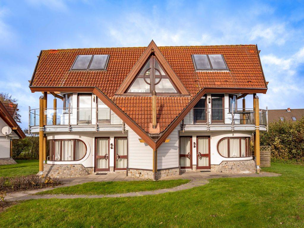 75 M² Appartement ∙ 2 Slaapkamers ∙ 5 Gasten - Friedrichskoog