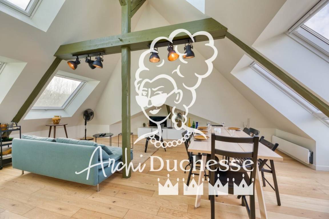 Appartement ∙ 3 Chambres ∙ 6 Personnes - ibis budget Rouen Parc des Expos Zenith