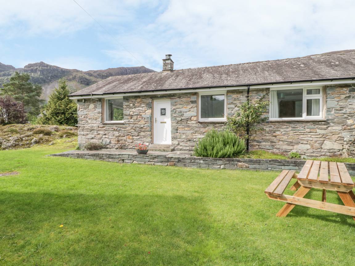 Cottage ∙ 2 Chambres ∙ 4 Personnes - Eskdale