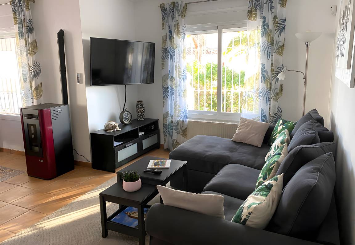 130 M² Dom ∙ 3 Sypialnie ∙ 6 Gości - Vélez-Málaga