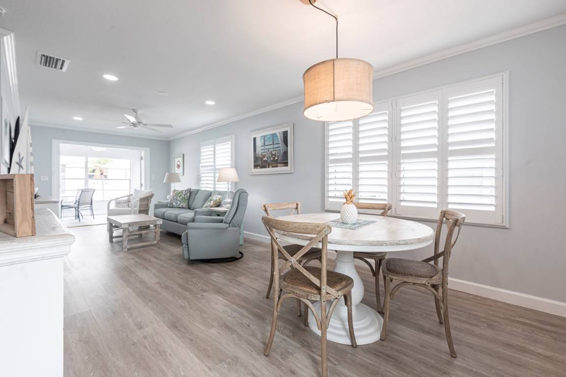 71 M² Villa ∙ 1 Bedroom ∙ 4 Guests - Siesta Key, FL