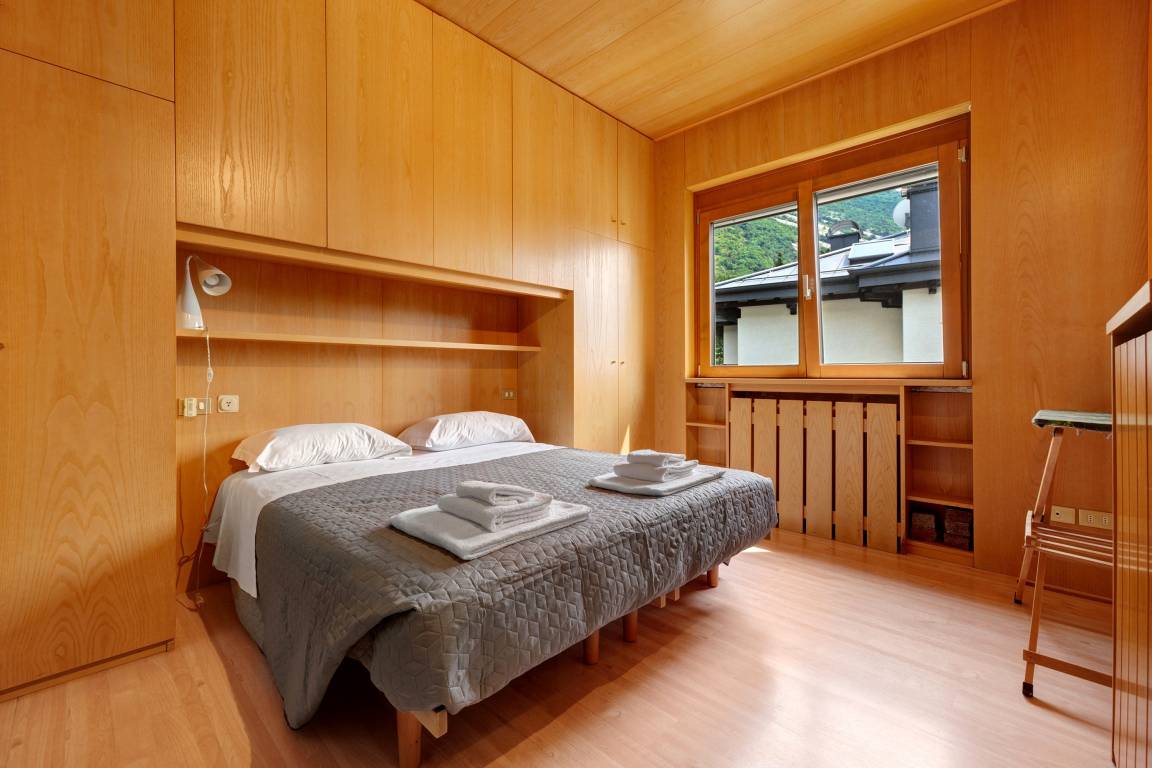 50 M² Appartement ∙ 1 Slaapkamer ∙ 4 Gasten - Nago-Torbole