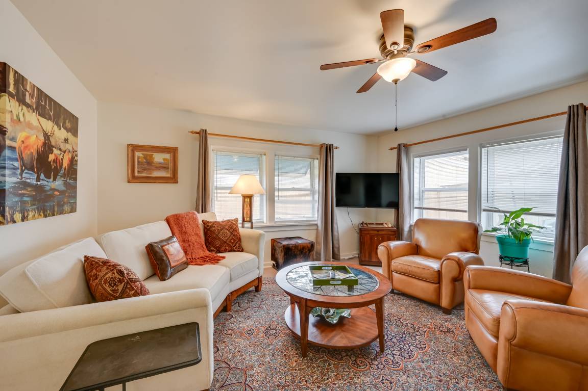 81 M² Apartment ∙ 1 Bedroom ∙ 2 Guests - Corvallis, MT
