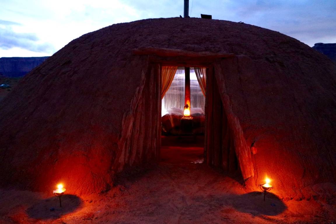 Acampamento ∙ 1 Quarto ∙ 2 Hóspedes - Arizona