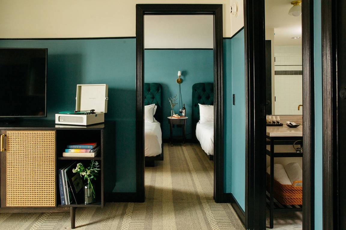108 M² Hotel ∙ 1 Bedroom ∙ 4 Guests - Charleston