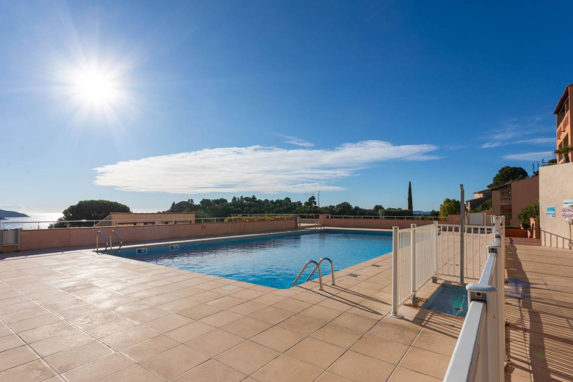 24 M² Appartement ∙ 1 Chambre ∙ 4 Personnes - La Croix-Valmer