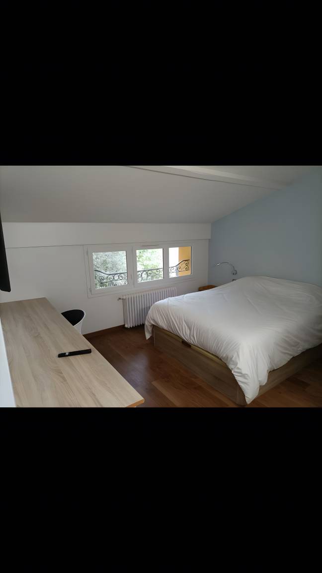 19 M² Chambre D'hôtes ∙ 1 Chambre ∙ 2 Personnes - Mouans-Sartoux