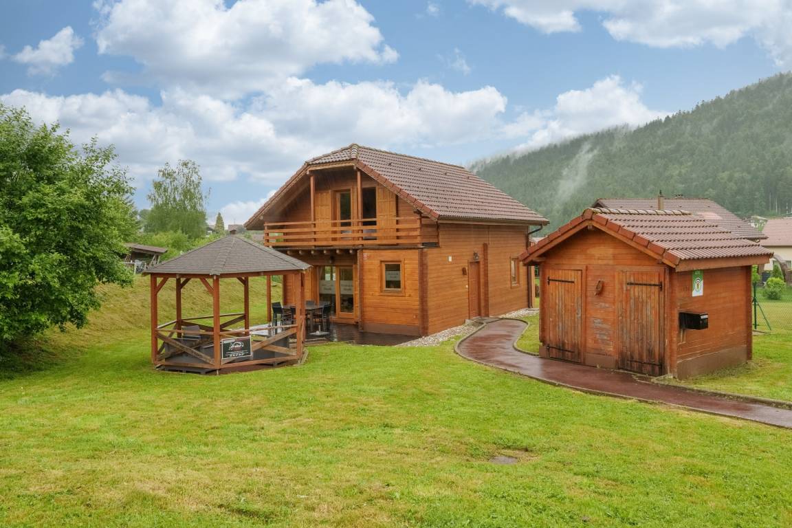 90 M² Chalet ∙ 3 Schlafzimmer ∙ 6 Gäste - Xonrupt-Longemer