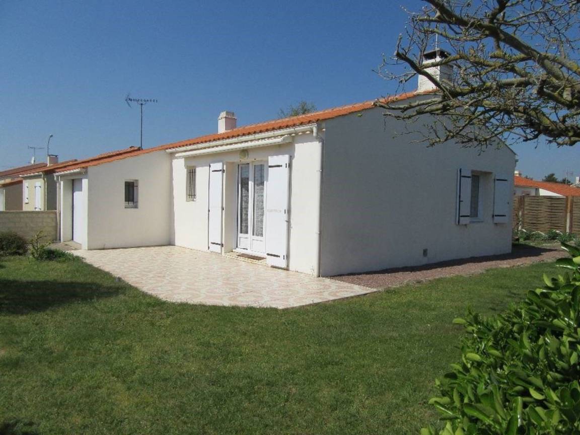 53 M² Maison De Vacances ∙ 2 Chambres ∙ 4 Personnes - Saint-Gilles-Croix-de-Vie
