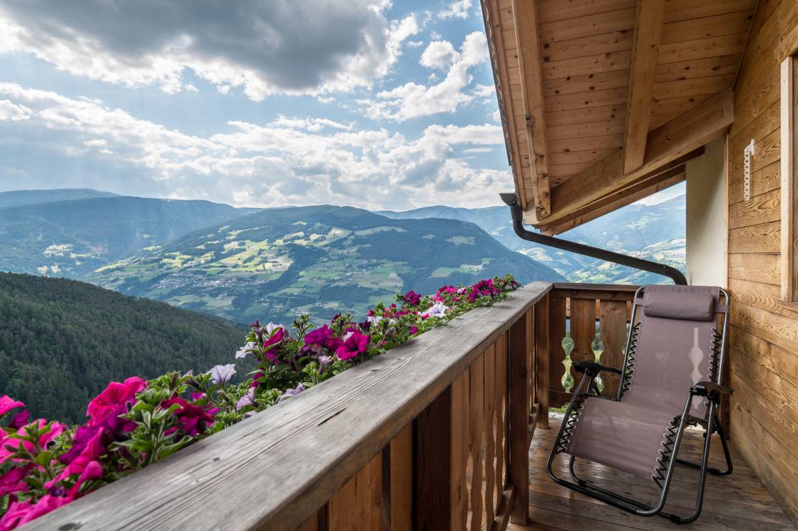 48 M² Appartement ∙ 2 Chambres ∙ 5 Personnes - Ortisei