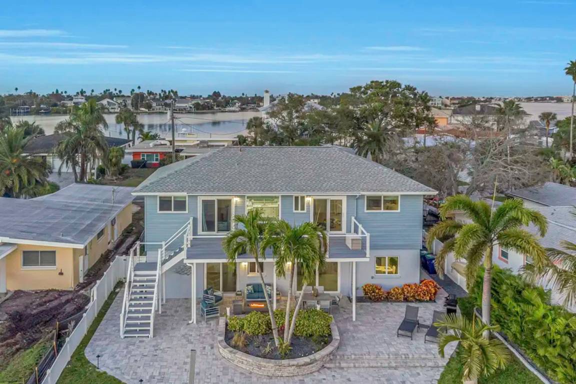 235 M² Maison De Vacances ∙ 4 Chambres ∙ 10 Personnes - Clearwater Beach, FL