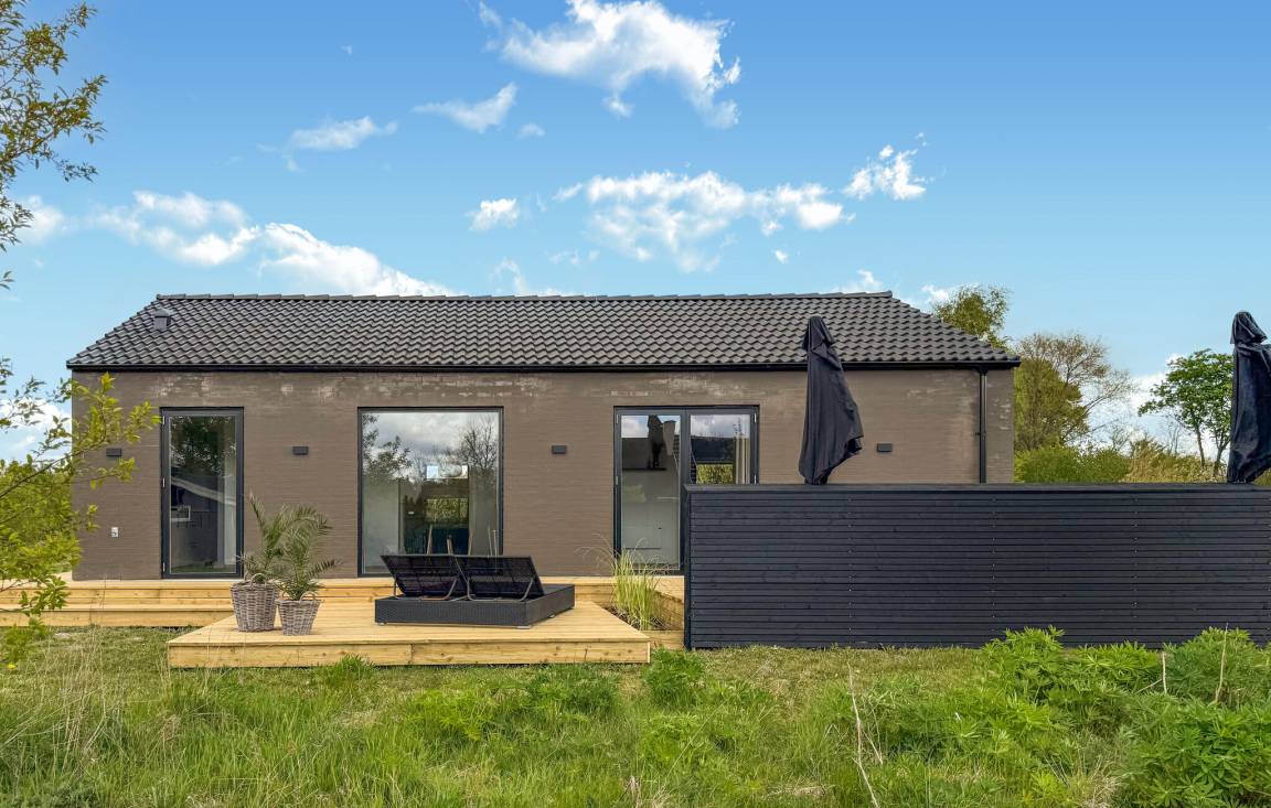 81 M² Casa ∙ 3 Habitaciones ∙ 6 Huéspedes - Billund