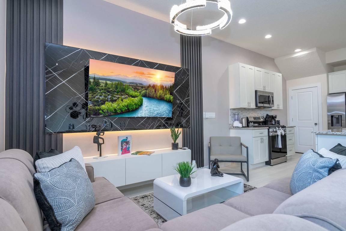 149 M² Ferienwohnung ∙ 3 Schlafzimmer ∙ 9 Gäste - Celebration, FL