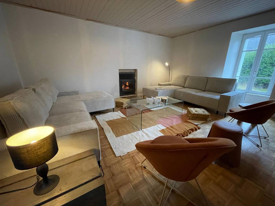 215 M² Maison De Vacances ∙ 5 Chambres ∙ 14 Personnes - Bannalec