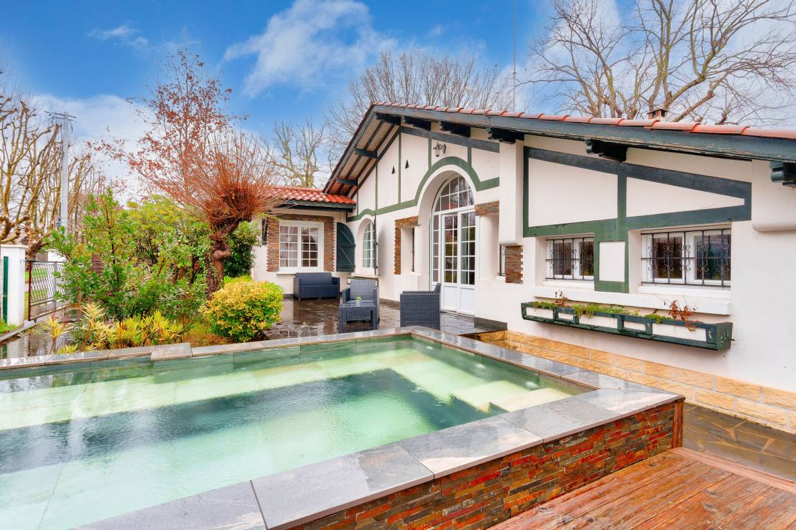 125 M² House ∙ 4 Bedrooms ∙ 9 Guests - Andernos-les-Bains