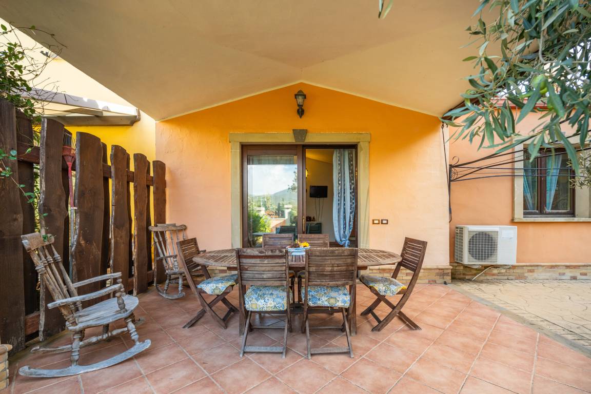 60 M² Maison De Vacances ∙ 2 Chambres ∙ 6 Personnes - Castiadas