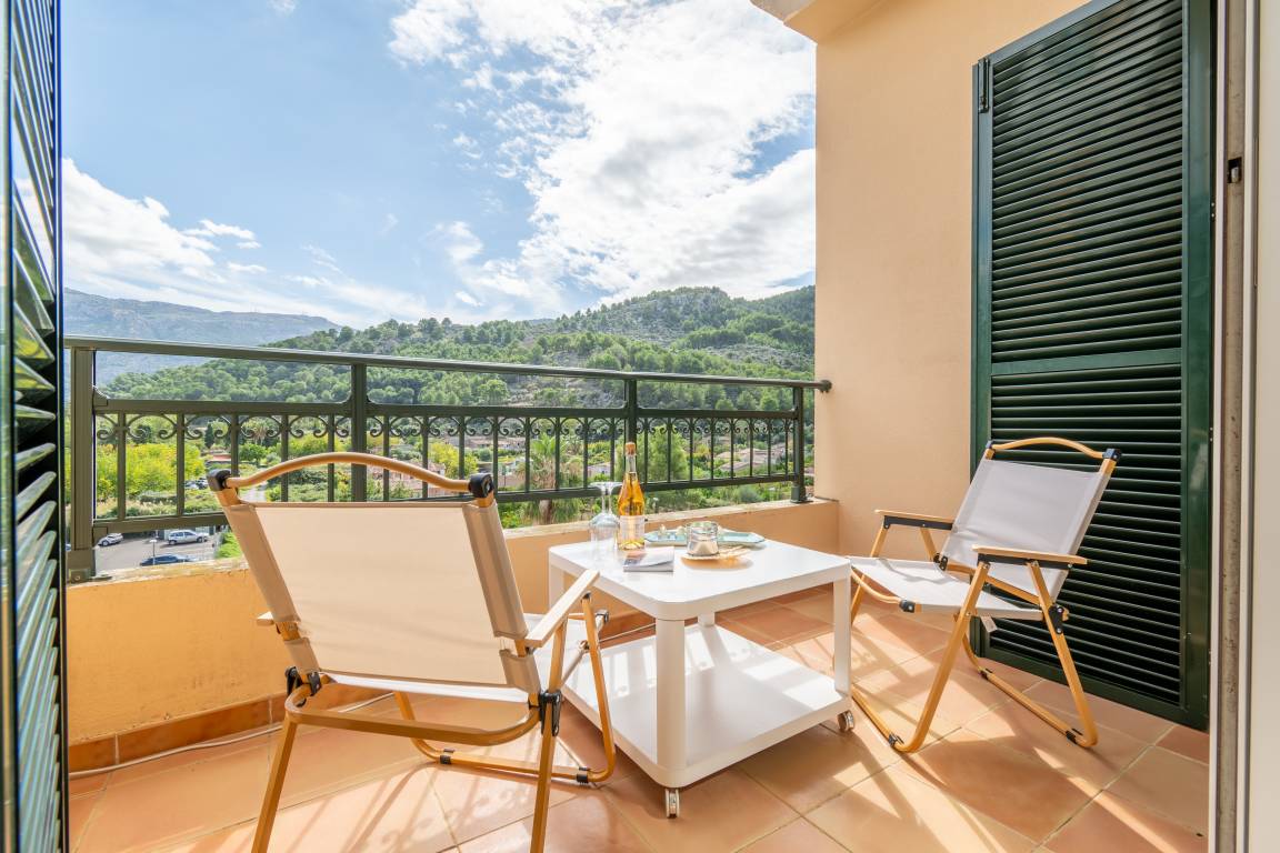80 M² Appartement ∙ 2 Chambres ∙ 5 Personnes - Deià