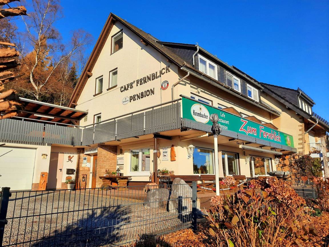 Privatzimmer ∙ 3 Gäste - Brilon