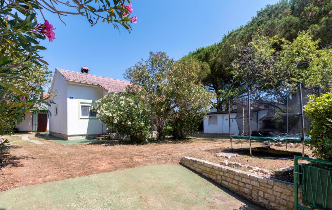 44 M² Ferienhaus ∙ 2 Schlafzimmer ∙ 4 Gäste - Medulin