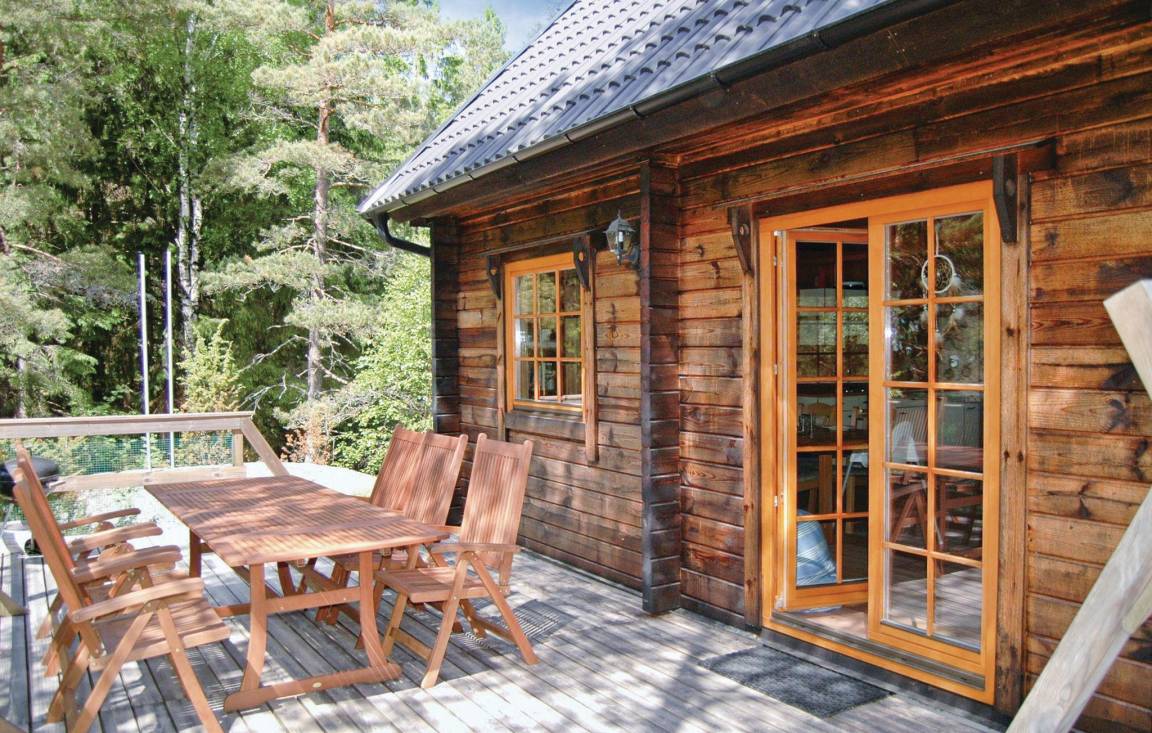 90 M² Hus ∙ 3 Sovrum ∙ 6 Gäster - Tanum