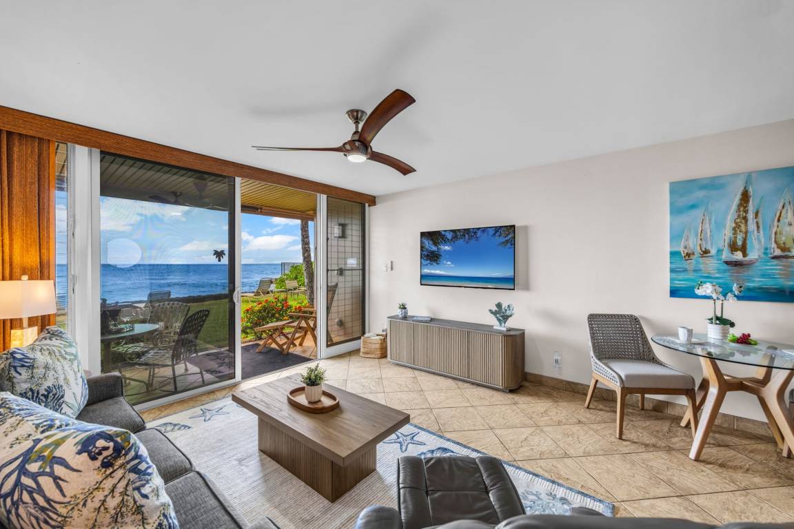Condo ∙ 1 Bedroom ∙ 4 Guests - Honokōwai Beach Park